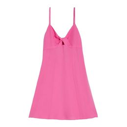 Bershka Kleid Damen Größe 36 fuchsia