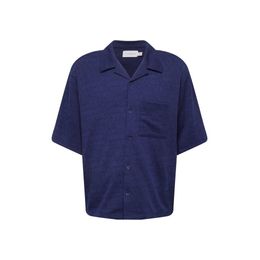 TOPMAN Hemd Herren Gr&ouml;&szlig;e XS navy / dunkelblau