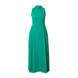 Karen Millen Kleid Damen Größe 38 grün Winterkleid