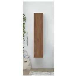 Mehrzweckschrank Inosign, braun (mercure), B:29cm H:138cm T:30cm, Schränke, Höhe 138 cm