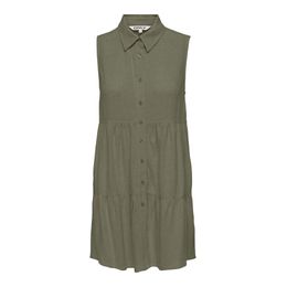 Only Shirt Dress 'SIESTA' female Green size L