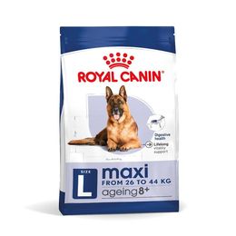 Royal Canin MAXI Ageing 8+ Hunde-Trockenfutter für ältere große Hunde 15kg