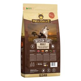 Wolfsblut Western Cape Adult Hunde-Trockenfutter getreidefrei 12,5kg