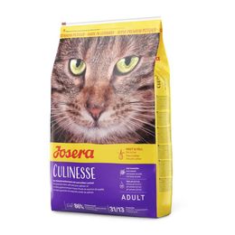 Josera Culinesse Katzen-Trockenfutter mit Lachs 10kg