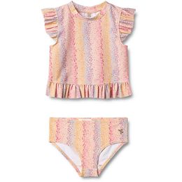 Wheat Bikini "Alma" in Rosa - 57% | Größe 92 | Baby-bademode