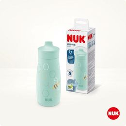 Nuk Trinkflasche Kinder Mini-Me mint, 300ml