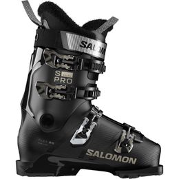 Salomon S-Pro Delta 80 Skischuhe Damen - schwarz - Gr. 24 1/2