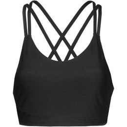 Energetics Olora Bh Damen, schwarz, Größe: S
