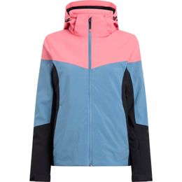 McKINLEY Doro Skijacke Damen - blau - Gr. 46