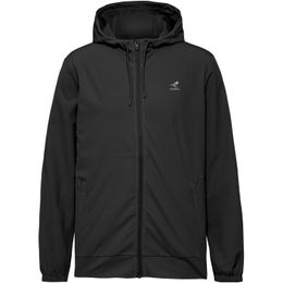 Energetics Murphy Kapuzenjacke Herren - schwarz - Gr. M