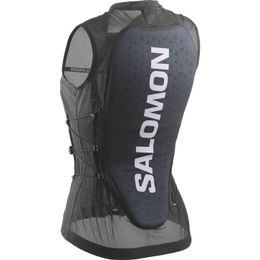 Salomon Flexcell Pro Protektorenweste Damen, schwarz, Größe: S
