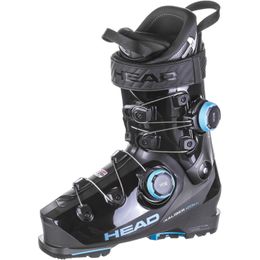 Head Kaliber 120x Mv Gw boa2 Skischuhe Herren - schwarz - Gr. 26 1/2 - Kunststoff