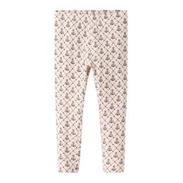 name it Leggings 'NMFNIKALA' girl White size 86