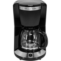 Russell Hobbs Bront&euml; schwarz Filterkaffeemaschine 26780-56
