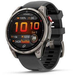 Garmin fenix 8 Pro (47mm) graphit/titan