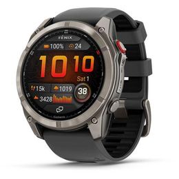Garmin fenix 8 Pro (51mm) graphit/titan