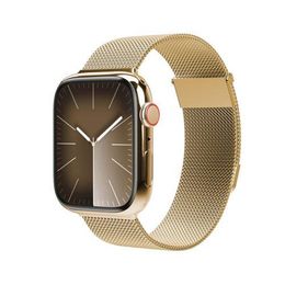 VONM&Auml;HLEN Vonm&auml;hlen Milanese Loop 2 40 / 41 / 42 mm Gold