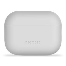 Decoded Silicone AirCase Pro for AirPods Pro 3 Grey