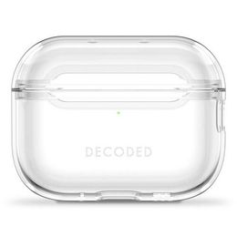 Decoded Transparent AirCase Pro for AirPods Pro 3 Transparent