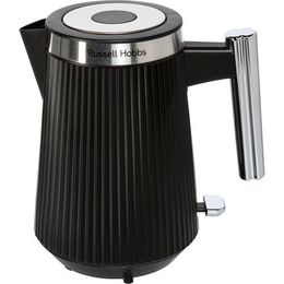 Russell Hobbs Bront&euml; schwarz Wasserkocher 26750-70