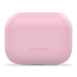 Decoded Silicone AirCase Pro for AirPods Pro 3 Rosette