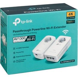 TP-LINK TP Link TL-WPA8631P KIT