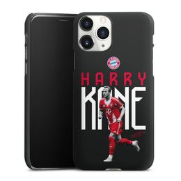 DeinDesign iPhone 11 Pro Handy Premium Case Smartphone Handyh&uuml;lle Schutzh&uuml;lle matt Harry Kane Official Licensed Product Fc Bayern M&uuml;nchen Premium Case