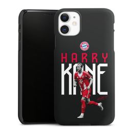 DeinDesign iPhone 11 Handy Premium Case Smartphone Handyh&uuml;lle Schutzh&uuml;lle matt Harry Kane Official Licensed Product Fc Bayern M&uuml;nchen Premium Case