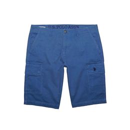 U.S. Polo Assn. Cargo Pants male Blue size M