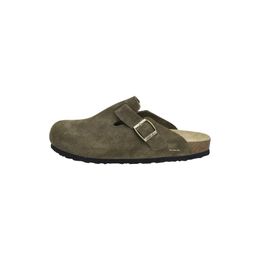 Josef Seibel Pantolette 'Josef 04' Herren Größe 46 grün