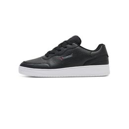 Hummel Sneaker 'Match Point' Herren Größe 38 rauchblau / knallrot / schwarz