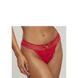 Lascana String rot Gr. 32/34 für Damen