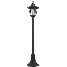 LED Außen-Stehlampe IC GARDENSTYLE "LED Solarlaterne 90 cm -2er", schwarz, H:90cm, Leuchten, Set mit 2 Stück