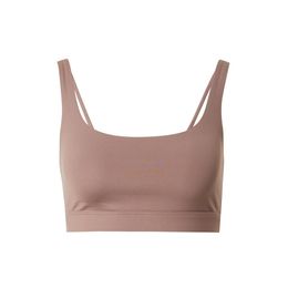 Girlfriend Collective Sports Bra 'ANDY' female Brown size L