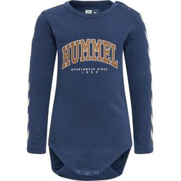 Hummel Body Jungen Gr&ouml;&szlig;e 92 blau / gelb / wei&szlig;