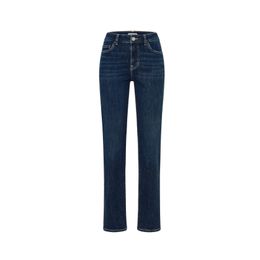 Tchibo - Straight Jeans – Fit »Kira« - Damen - Gr. 42 - dunkelblau