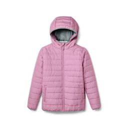 Tchibo - Kinder-Steppjacke - Herren - Gr. 134/140 - violett