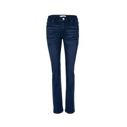 Tchibo - Straightfit-Jeans - Damen - Gr. 48 - dunkelblau