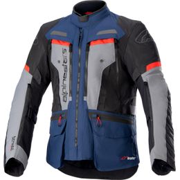 Alpinestars Bogotá Pro, Textiljacke Drystar