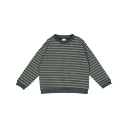 M&uuml;sli by GREEN COTTON M&uuml;sli By Green Cotton Sweatshirt Jungen Gr&ouml;&szlig;e 128 pastellgelb / dunkelgr&uuml;n