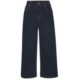 Lascana Jeans Damen Gr&ouml;&szlig;e 34 dunkelblau