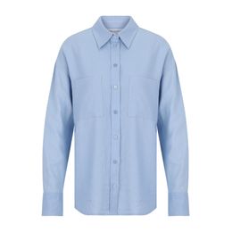 Guido Maria Kretschmer Women Bluse 'Shirin' Damen Gr&ouml;&szlig;e M/L hellblau
