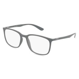 Ray-Ban RX7199 Brille Unisex | Fassung: Vollrand, Quadratisch, Grau
