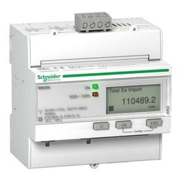 Schneider Electric IEM3255 Energiezähler Modbus Mid A9MEM3255 3P+N 5A, A9MEM3255)