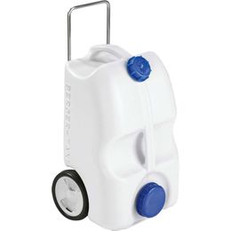 Berger Rolltank für Frisch- & Abwasser Wassertaxi 25 Liter - Ab- & Grauwassertanks