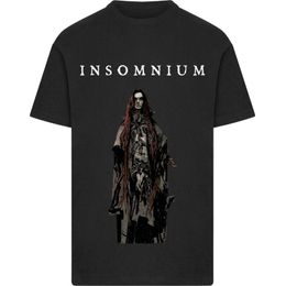Insomnium Lilian T-Shirt schwarz in 4XL GL5000