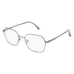 Fielmann BD 562 FA Brille Damen | Fassung: Vollrand, Geometrisch, Violett Hell