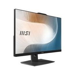 MSI Modern AM242P 1M-1869AT, PC-System schwarz, Windows 11 Pro