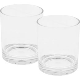 Berger Acryl Wasserglas-Set 2-tlg. 410 ml - Gläser