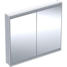 Geberit ONE Spiegelschrank, ComfortLight, 2 Türen, UP-Montage, 105 cm
